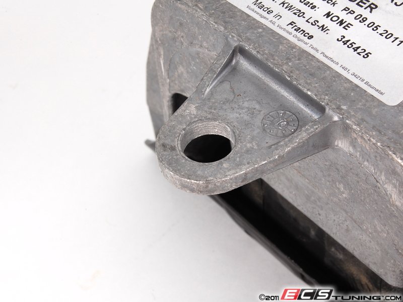 Genuine Volkswagen Audi - 1J0199555AJ - Transmission Mount - Left (1J0 ...