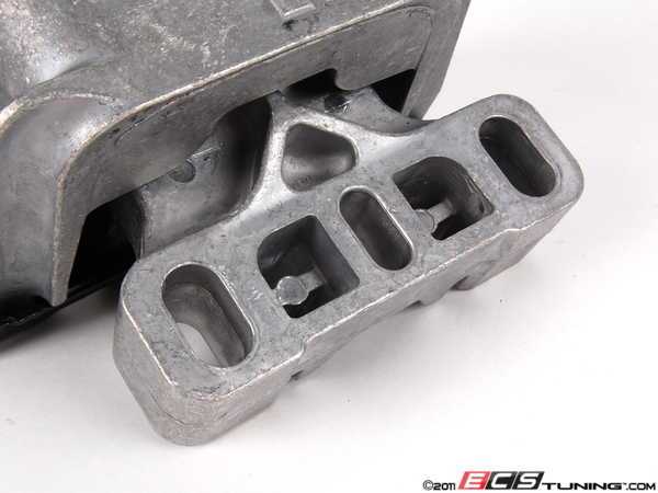Genuine Volkswagen Audi - 1J0199555AJ - Transmission Mount - Left (1J0 ...