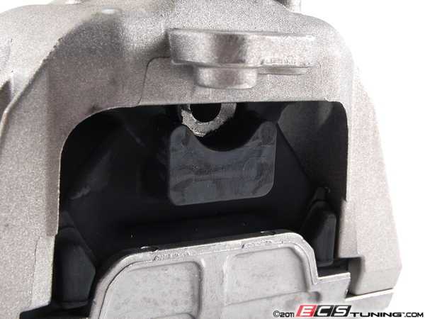 Genuine Volkswagen Audi - 1J0199262BF - Engine Mount - Right (1J0 199 ...