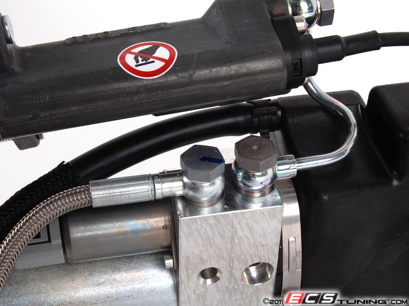 Genuine BMW - 21542282998 - Hydraulic Unit (21-54-2-282-998)