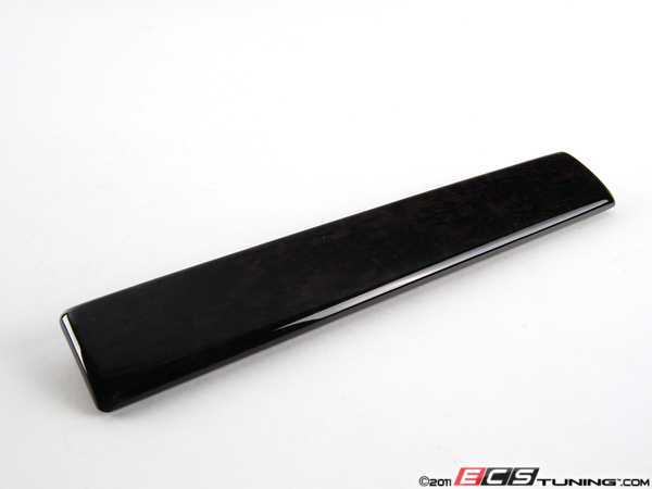 Genuine BMW - 51162423550 - E36 Birchwood Glove Box Trim - (NO LONGER ...