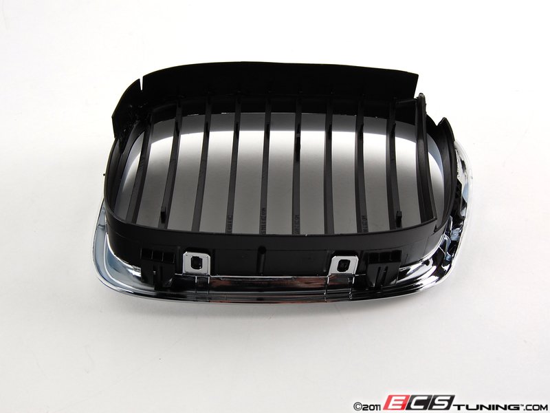 Genuine BMW - 51132497262 - Kidney Grille - Right (51-13-2-497-262)