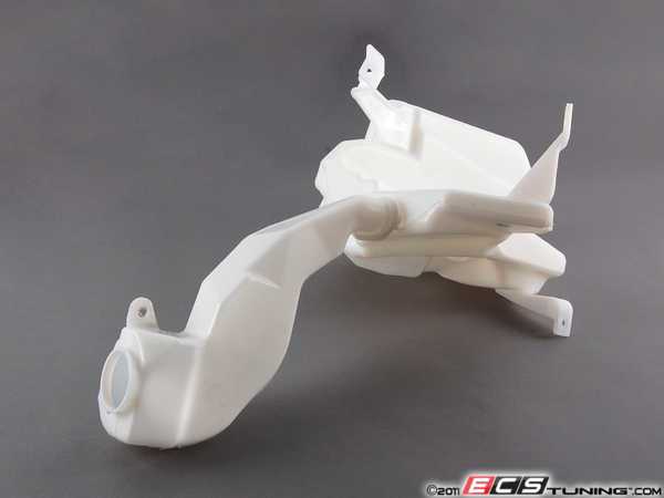 Genuine Volkswagen Audi - 3B0955453AF - Washer Fluid Reservoir (3B0 955 ...