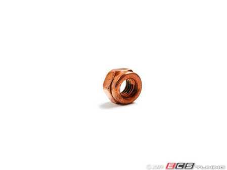 Genuine BMW - 11621744323 - Exhaust Manifold Copper Locking Nut ...