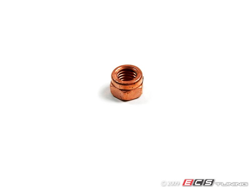 Genuine BMW - 11621744323 - Exhaust Manifold Copper Locking Nut ...