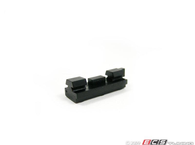 Genuine BMW - 51138157203 - Supporting Clip For Rear Window Trim - Rear ...