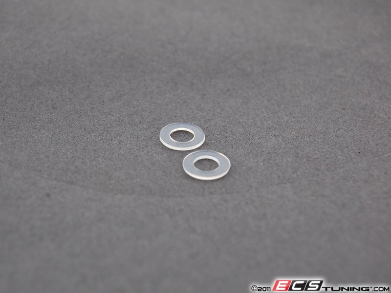 Genuine BMW - 63261372763 - License Plate Light Lens - Priced Each (63 ...