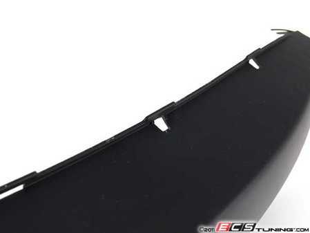 Genuine MINI - 51117130315 - Front Bumper Lower Spoiler - Cooper S (51 ...