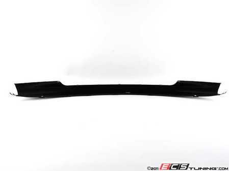 Genuine MINI - 51117130315 - Front Bumper Lower Spoiler - Cooper S (51 ...