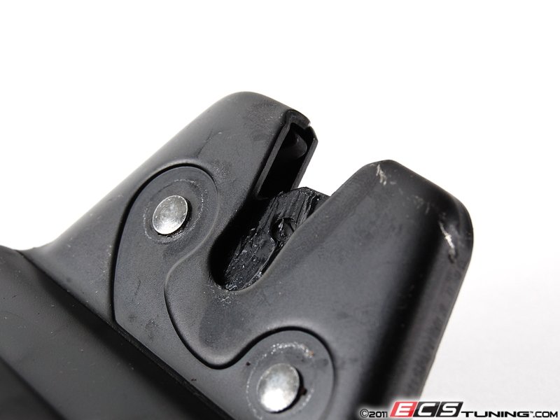 Genuine BMW - 51248236897 - Trunk Lid Lock (51-24-8-236-897)