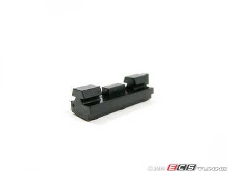 Genuine BMW - 51138157203 - Supporting Clip For Rear Window Trim - Rear ...