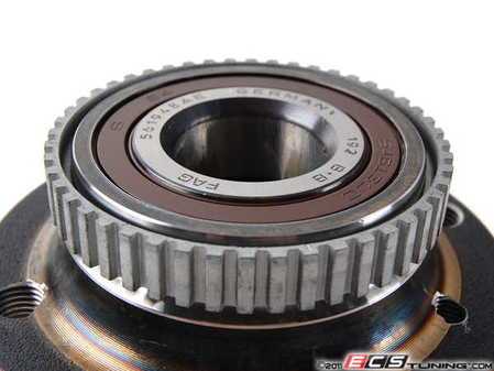 Genuine BMW - 31211129576 - Front Wheel Hub/Bearing Assembly - Priced ...