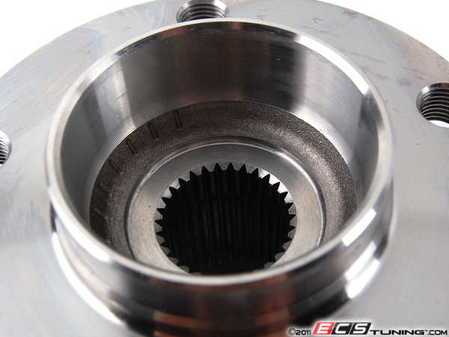 Genuine BMW - 31206756256 - E53 X5 Front Wheel Hub - Priced Each (31-20 ...