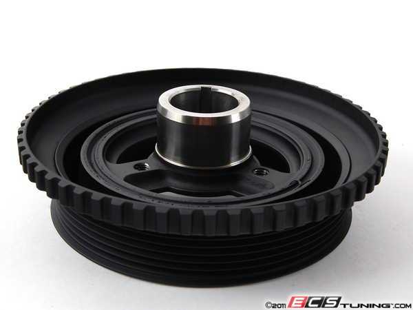 Genuine BMW - 11231743305 - Vibration Damper (11-23-1-743-305)