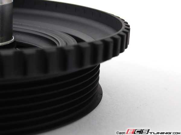 Genuine BMW - 11231743305 - Vibration Damper (11-23-1-743-305)