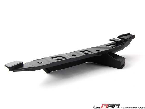 Genuine BMW - 51117033705 - E60/61 Front Bumper Support Bracket - Left ...