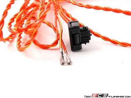 Genuine BMW - 61129130178 - Airbag Wiring (61-12-9-130-178)