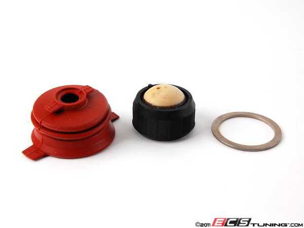 Genuine Volkswagen Audi - 8D0798151 - Shifter Rebuild Kit - Rod Base ...