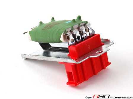 Genuine Volkswagen Audi - 8D0959263 - Blower Motor Resistor (8D0 959 263)