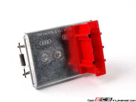 Genuine Volkswagen Audi - 8D0959263 - Blower Motor Resistor (8D0 959 263)