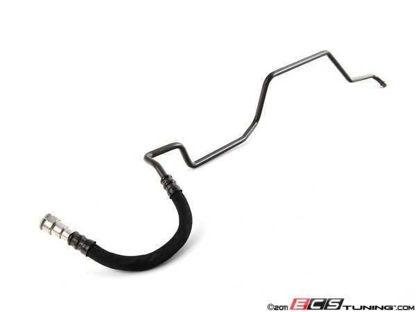 Genuine BMW - 17227577623 - Transmission Cooling Hose (17-22-7-577-623)