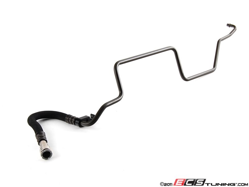Genuine BMW - 17227577622 - Transmission Cooling Hose (17-22-7-577-622)