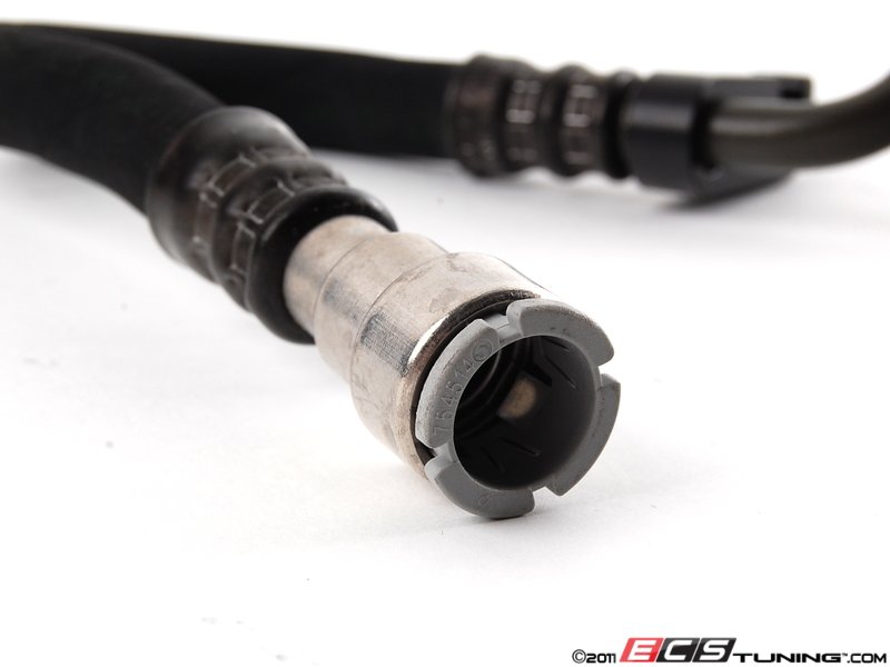 Genuine BMW - 17227577622 - Transmission Cooling Hose (17-22-7-577-622)