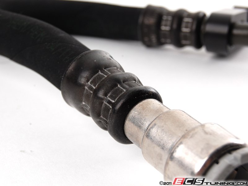 Genuine BMW - 17227577622 - Transmission Cooling Hose (17-22-7-577-622)