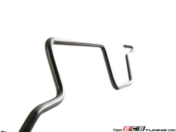 Genuine BMW - 17227577622 - Transmission Cooling Hose (17-22-7-577-622)