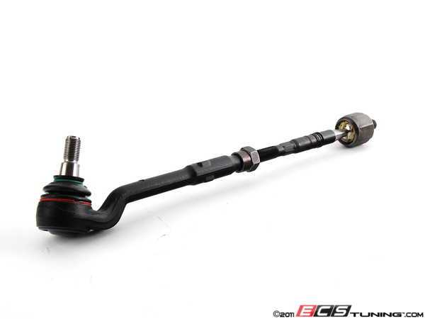 Genuine BMW - 32106774336 - E53 Tie Rod Assembly (32-10-6-774-336)