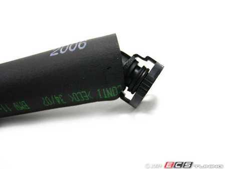Genuine BMW - 11157532628 - Oil Separator Vent Tube (11-15-7-532-628)