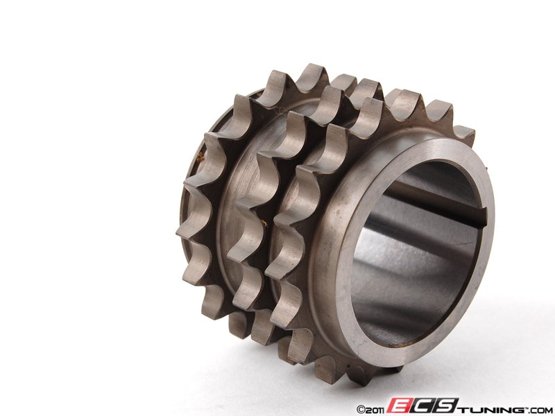 Genuine BMW - 11211308467 - Crankshaft Timing Sprocket (11-21-1-308-467)