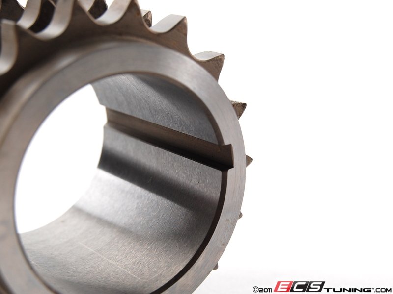 Genuine BMW - 11211308467 - Crankshaft Timing Sprocket (11-21-1-308-467)