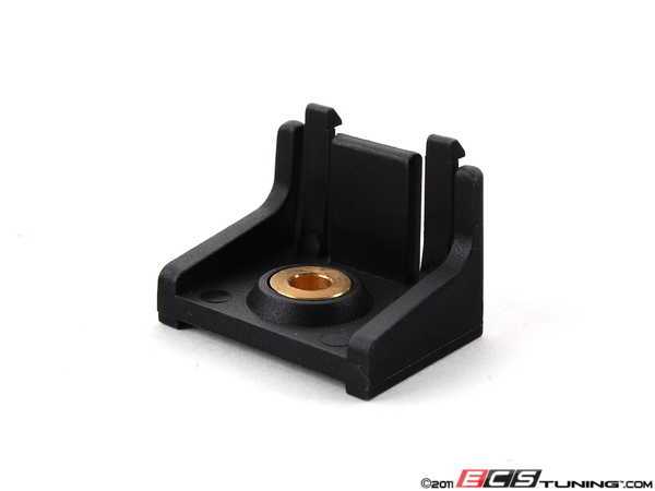 Genuine BMW - 17512243659 - Oil Cooler Bracket (17-51-2-243-659)