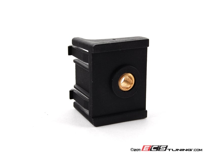 Genuine BMW - 17512243659 - Oil Cooler Bracket (17-51-2-243-659)