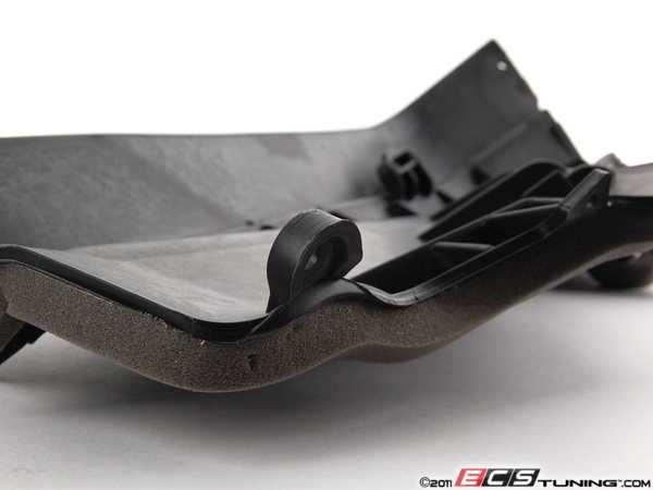 Genuine BMW - 51717169420 - Engine Partition - Right (51-71-7-169-420)