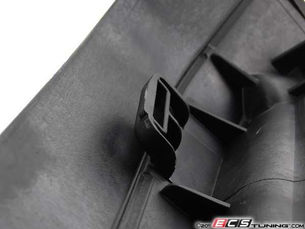 Genuine BMW - 51717169420 - Engine Partition - Right (51-71-7-169-420)