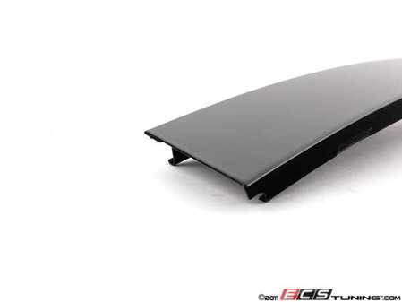 Genuine BMW - 51348173386 - COVER RIGHT REAR (51-34-8-173-386)