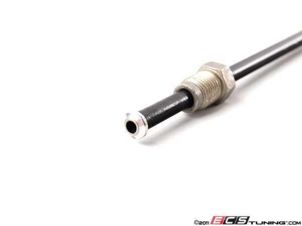 Genuine BMW - 34306779187 - Pipe - M10-M10 (34-30-6-779-187)