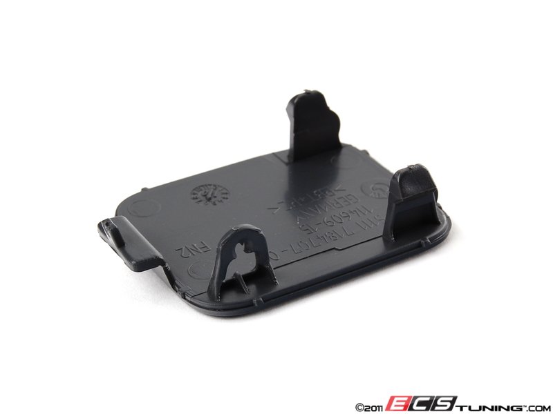 Genuine BMW - 51117184708 - Front tow hook cover (51-11-7-184-708)