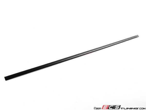 Genuine BMW - 51138402649 - E53 X5 Door Moulding (51-13-8-402-649)