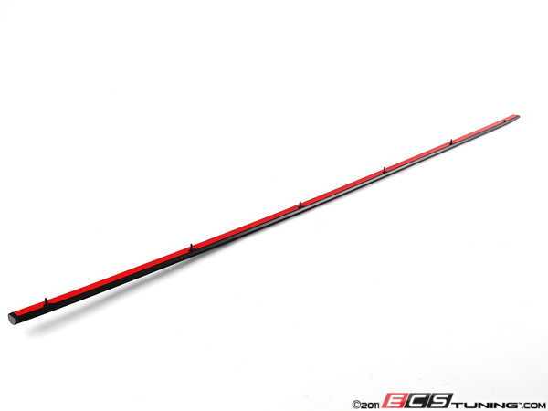 Genuine BMW - 51138402649 - E53 X5 Door Moulding (51-13-8-402-649)