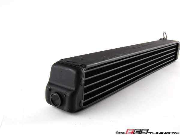 Genuine BMW - 17218854489 - OIL COOLER (17-21-8-854-489)