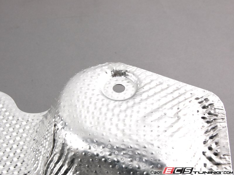 Genuine BMW - 51487138486 - HEAT INSULATION (51-48-7-138-486)