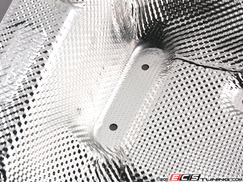 Genuine BMW - 51487138486 - HEAT INSULATION (51-48-7-138-486)