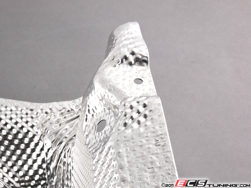 Genuine BMW - 51487138485 - Heat Insulation - Rear Left (51-48-7-138-485)