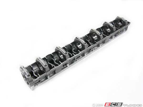 Genuine BMW - 11121436224 - Camshaft Bearing Bridge - Exhaust (11-12-1 ...