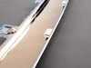 Genuine BMW - 51121908074 - Chrome Rear Bumper Trim - Center (51-12-1 ...