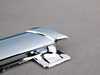 Genuine BMW - 51121908074 - Chrome Rear Bumper Trim - Center (51-12-1 ...