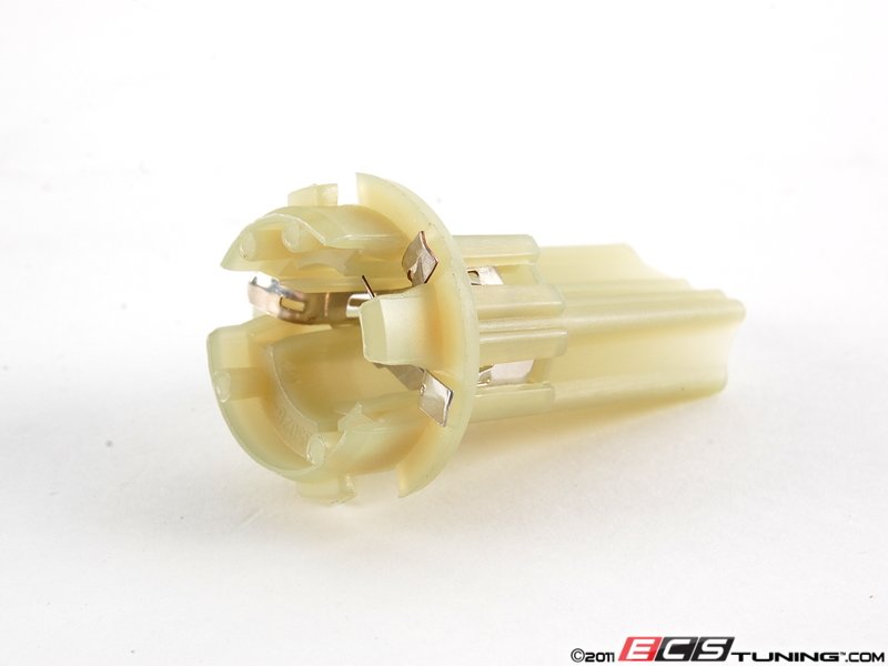 Genuine BMW - 63211387363 - Light Bulb Socket - priced each (63-21-1 ...